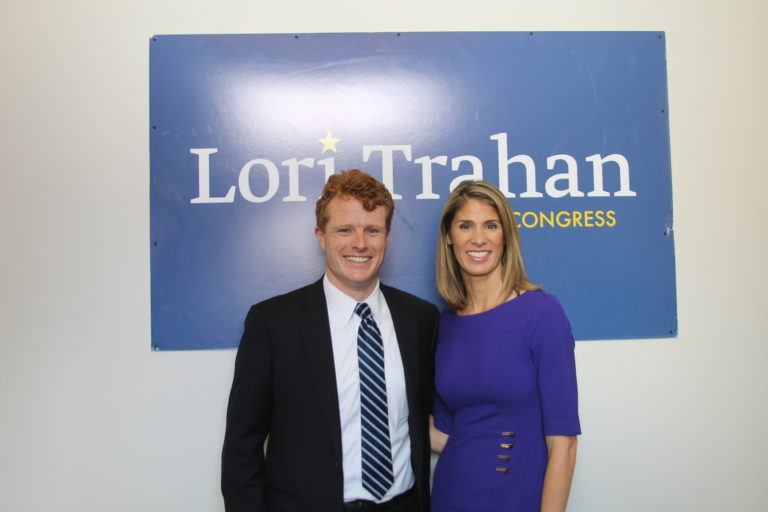 Representative Lori Trahan Congresswoman Lori Trahan was born and raised in a working-class ...