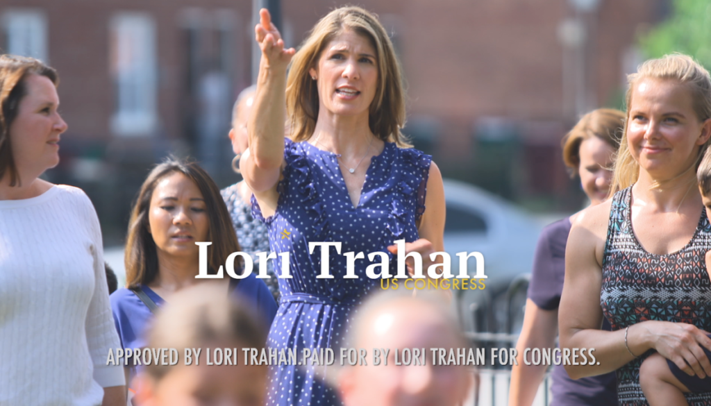 Representative Lori Trahan Congresswoman Lori Trahan was born and ...